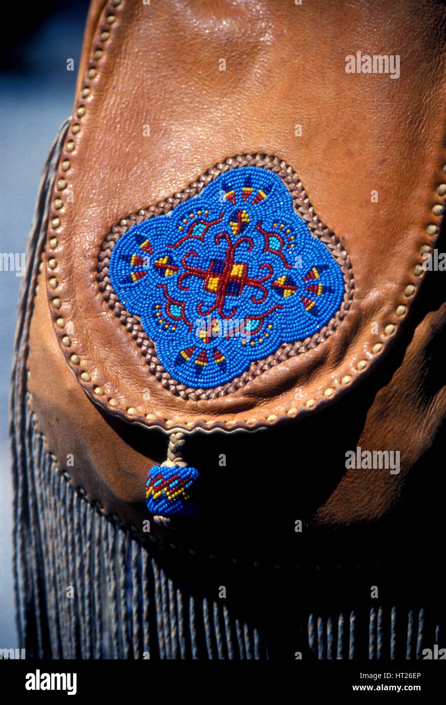 Beadwork close up hi-res stock photography and images - Alamy