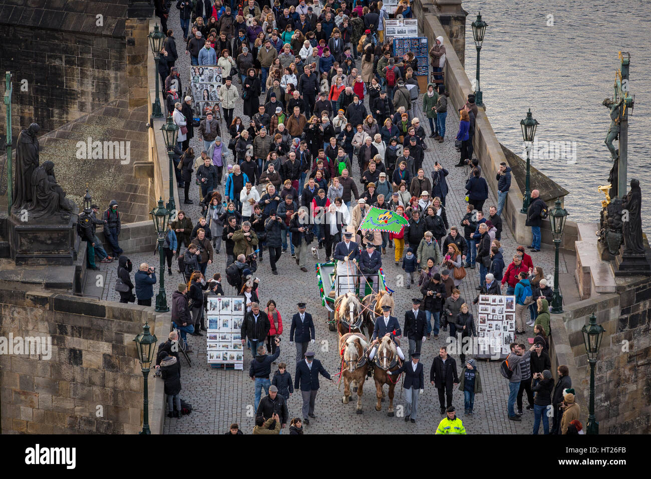 new bell called Vaclav Stock Photo - Alamy