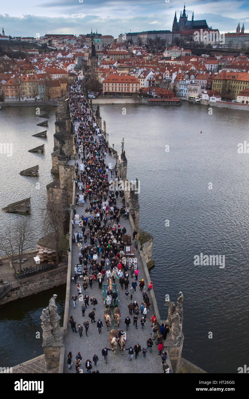 new bell called Vaclav Stock Photo - Alamy
