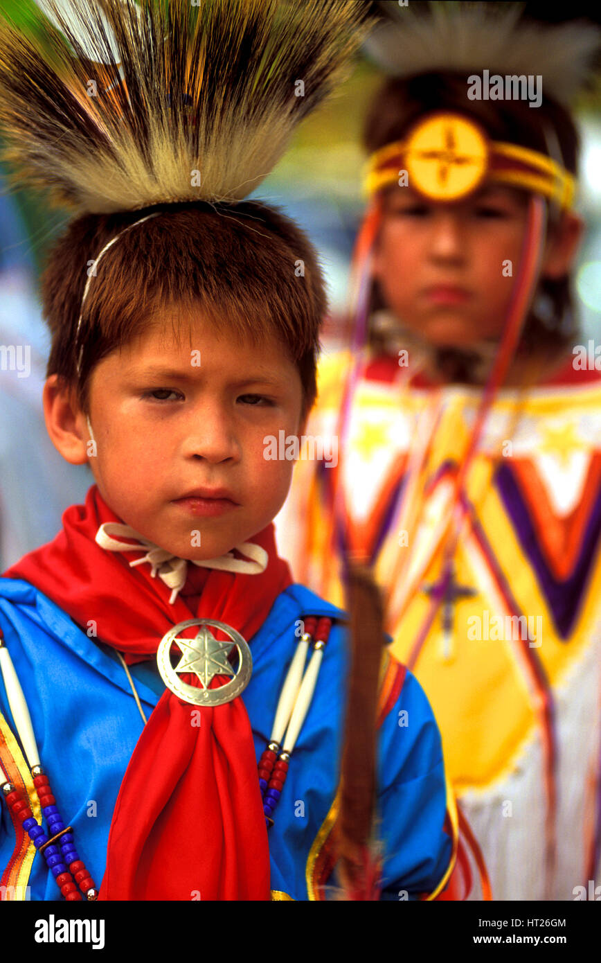 Native American Boy Clothing