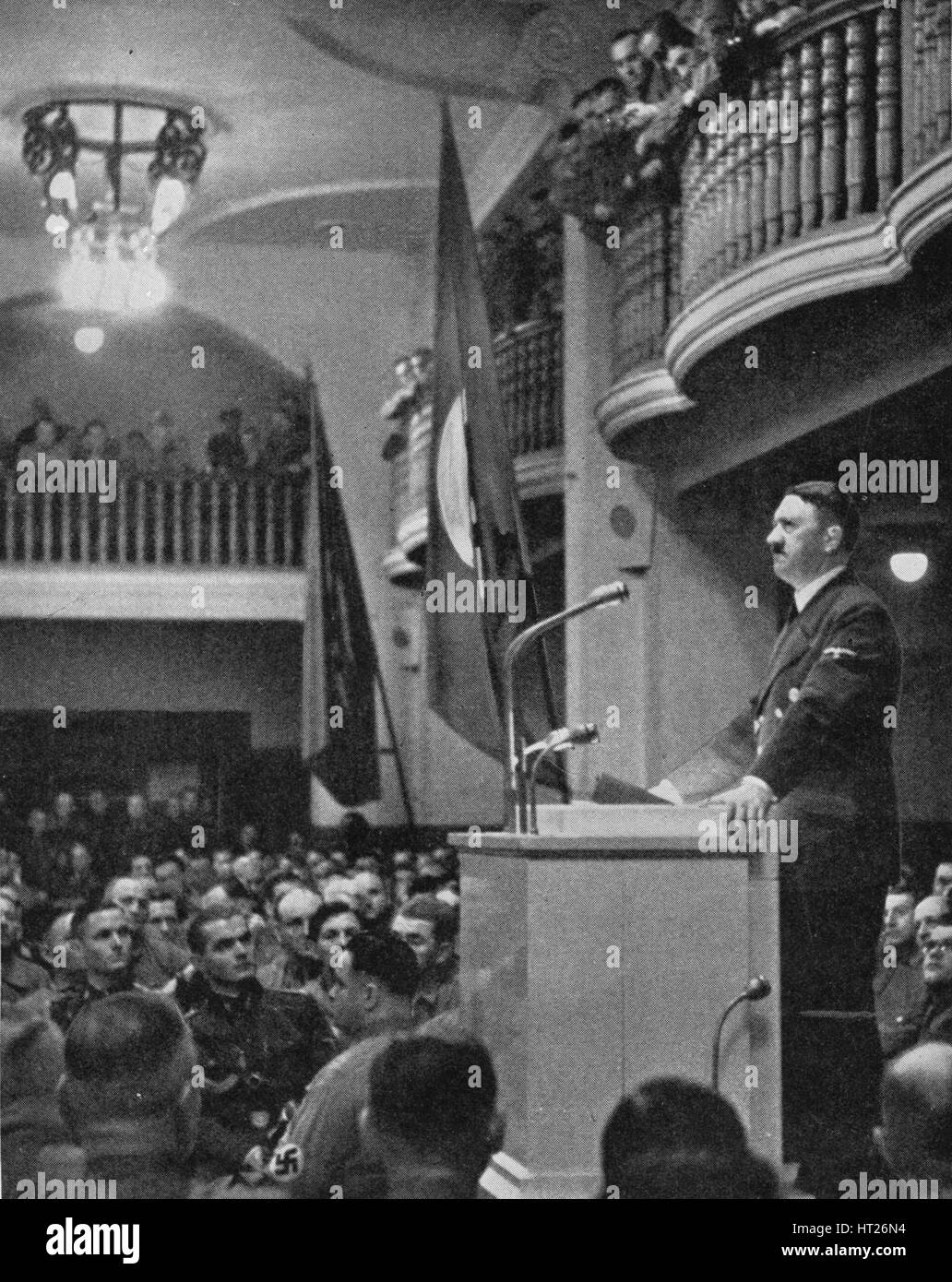 Munich nazi Black and White Stock Photos & Images - Alamy