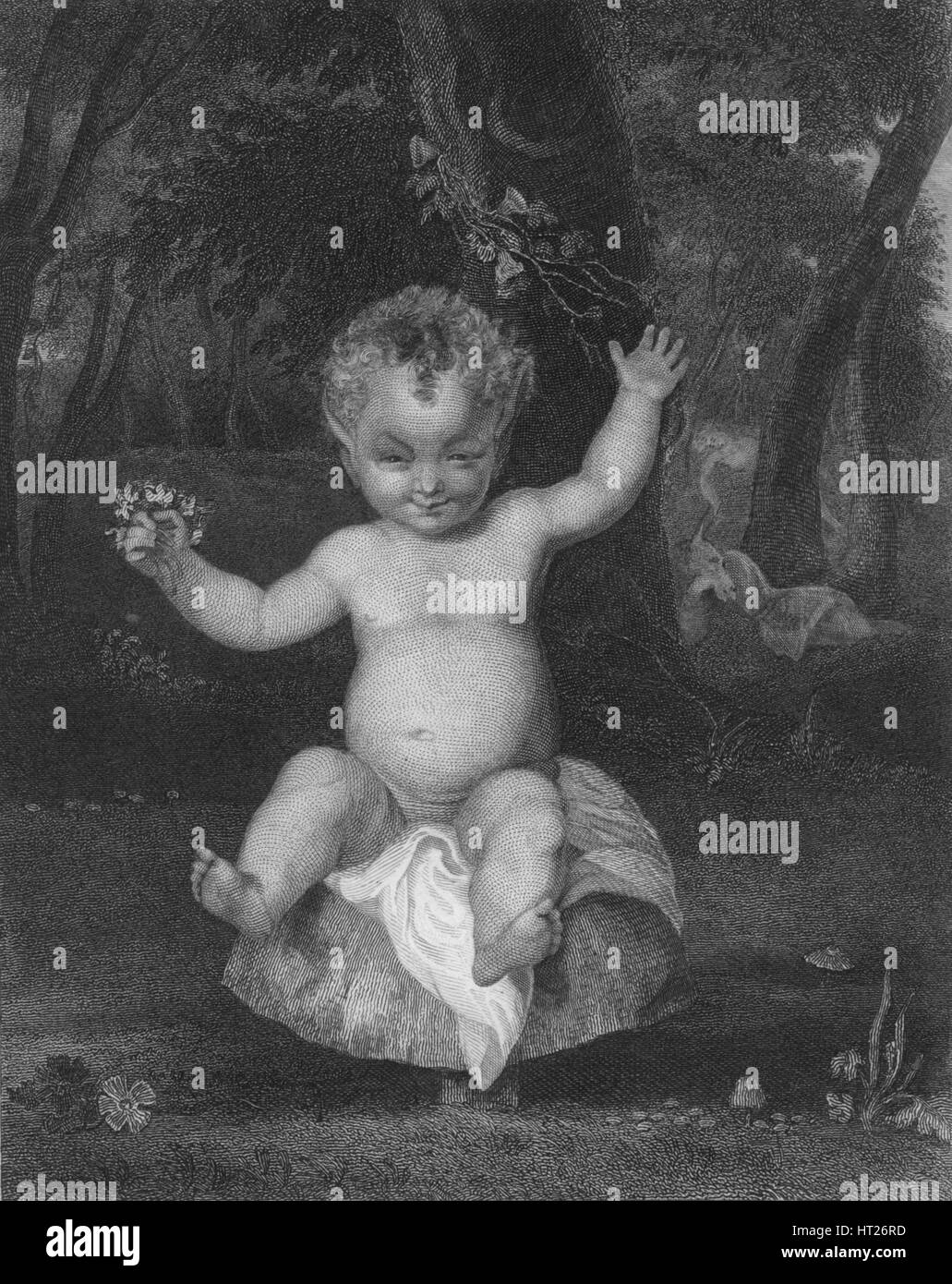 Midsummer nights dream puck hi-res stock photography and images - Alamy