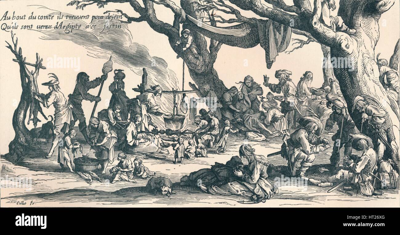 Gipsies hi-res stock photography and images - Alamy