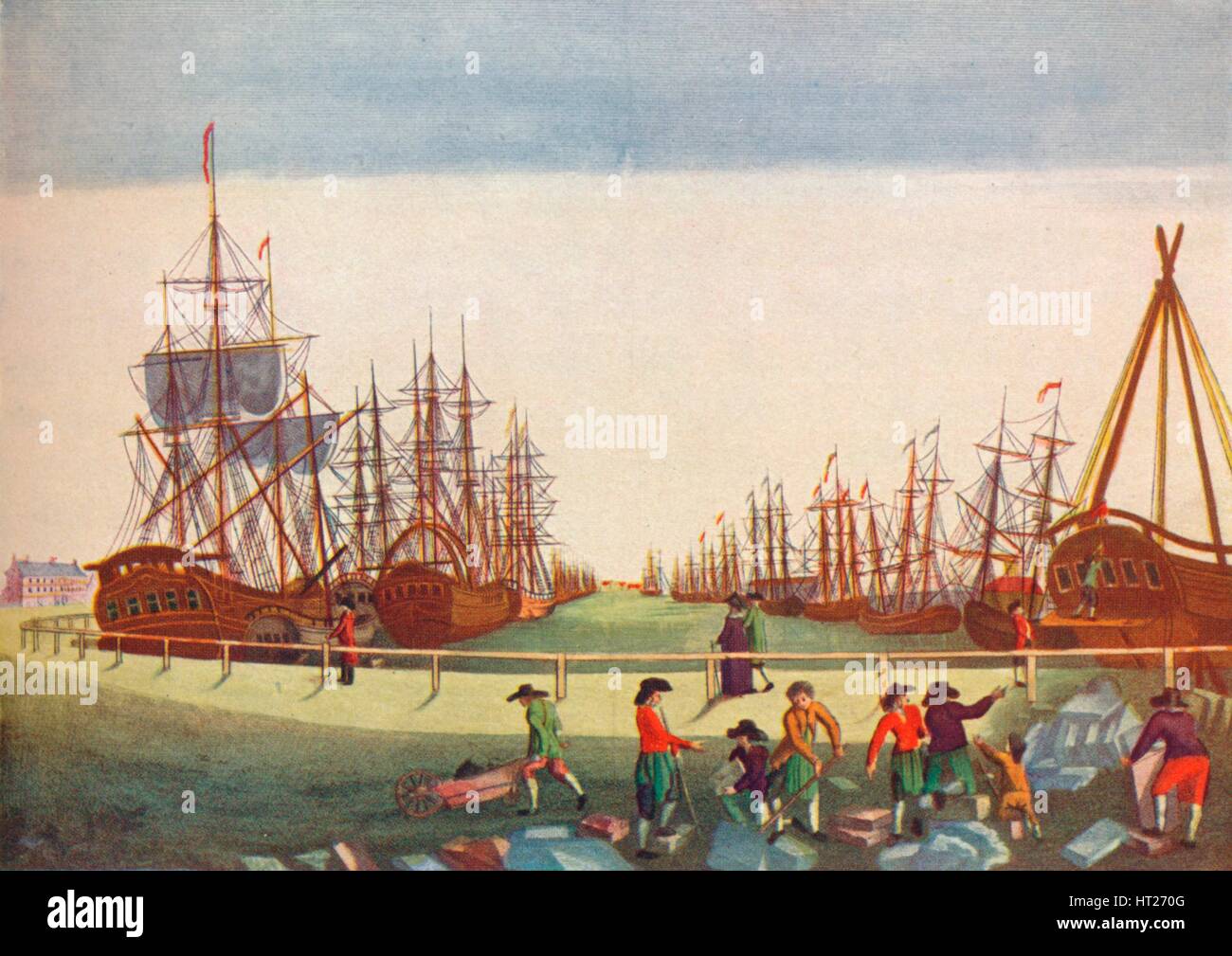 Whaling ship 1920s hi-res stock photography and images - Alamy