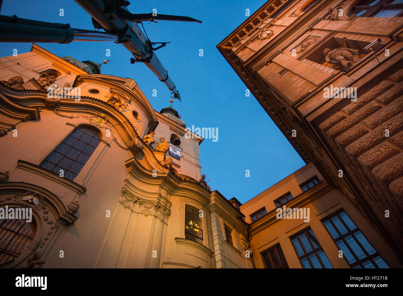 new bell called Vaclav Stock Photo - Alamy