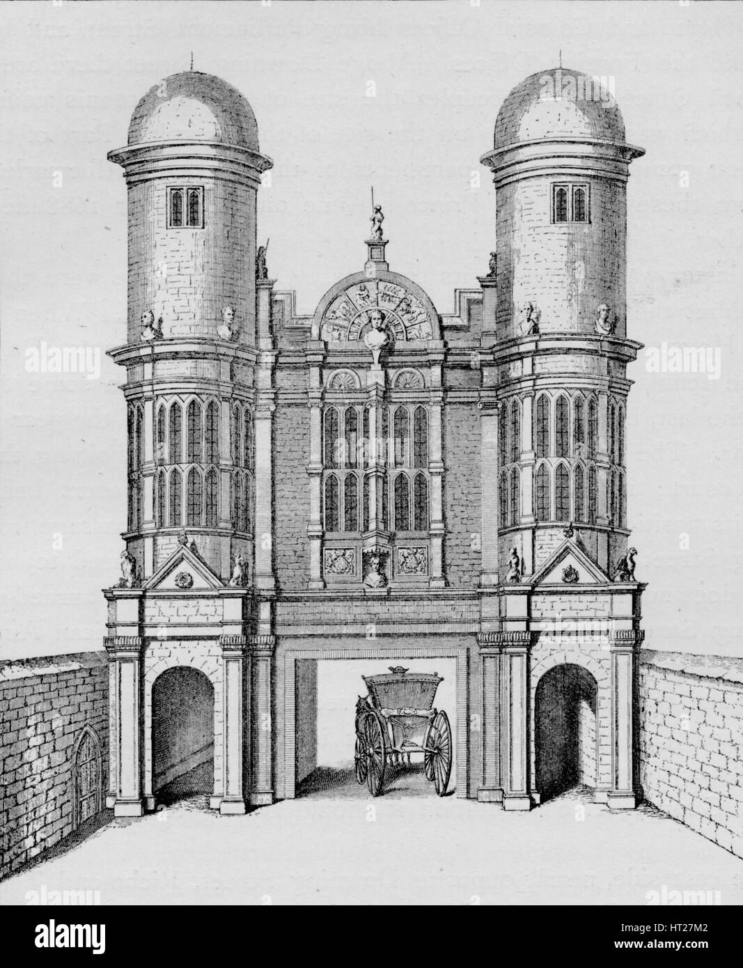 Building king george street Black and White Stock Photos & Images - Alamy