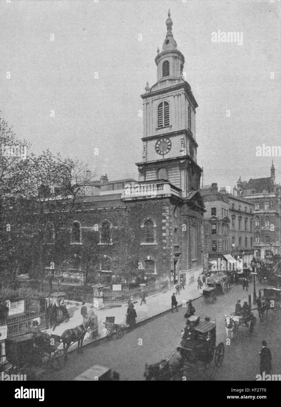 Botolph without bishopsgate hi-res stock photography and images - Alamy