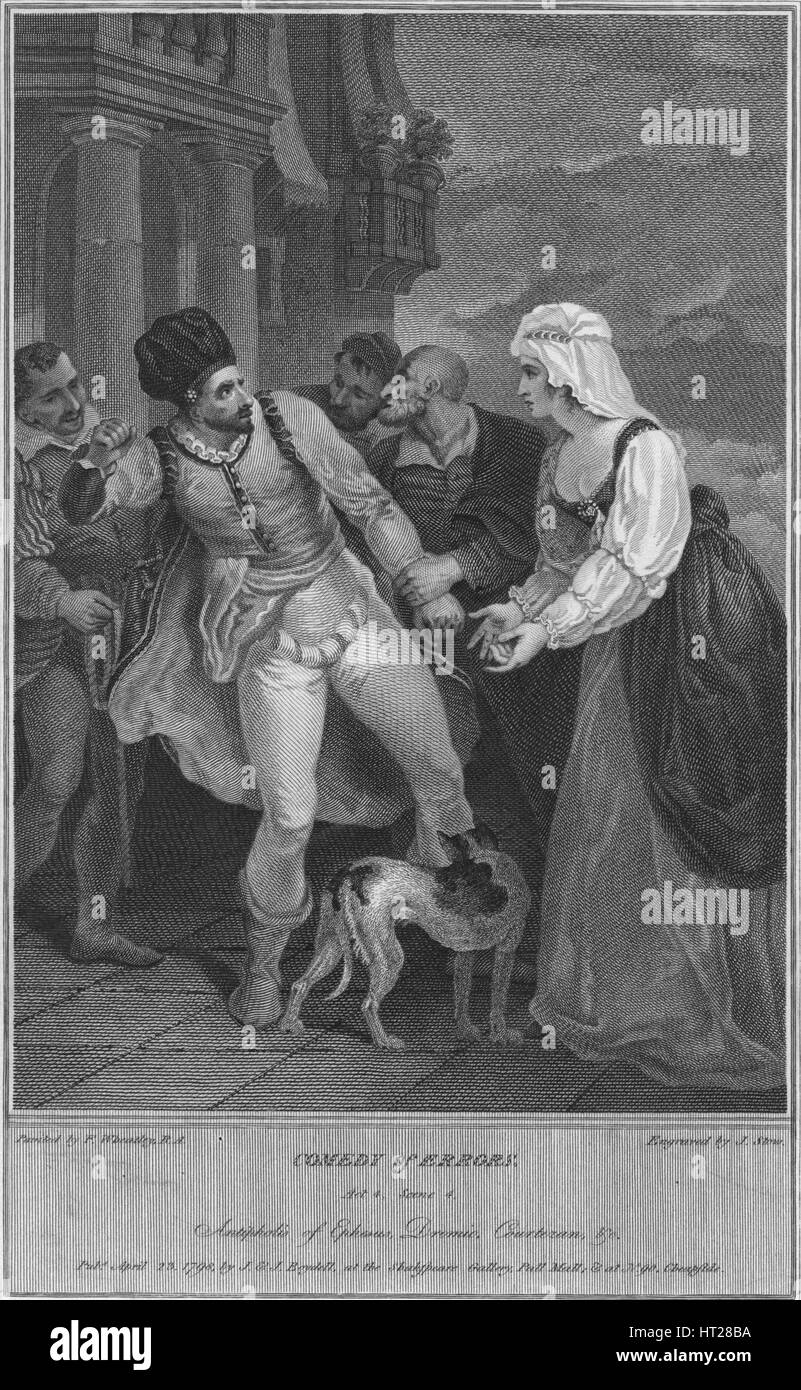 Comedy of errors hi-res stock photography and images - Alamy