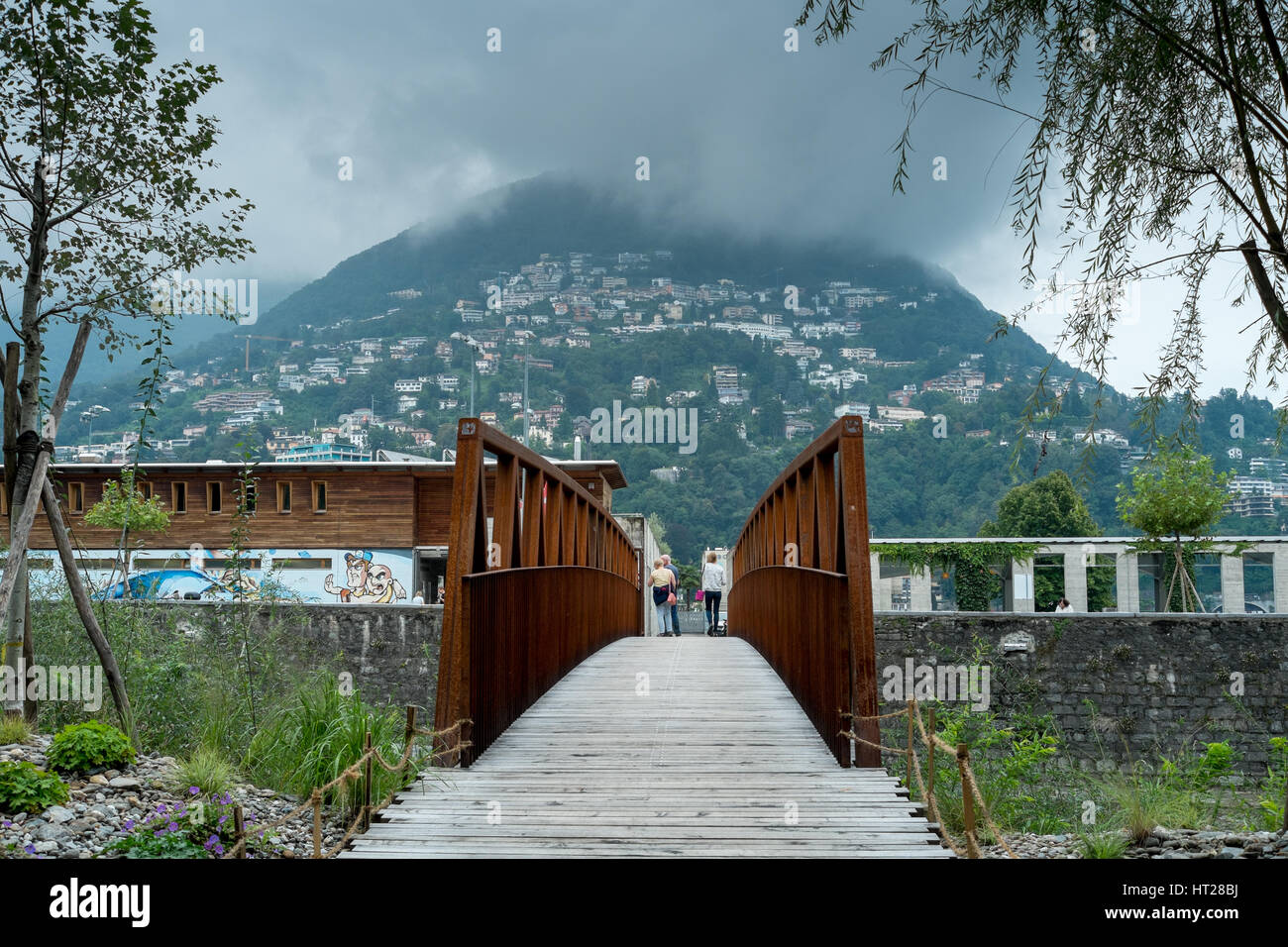 Cassarate river hi-res stock photography and images - Alamy