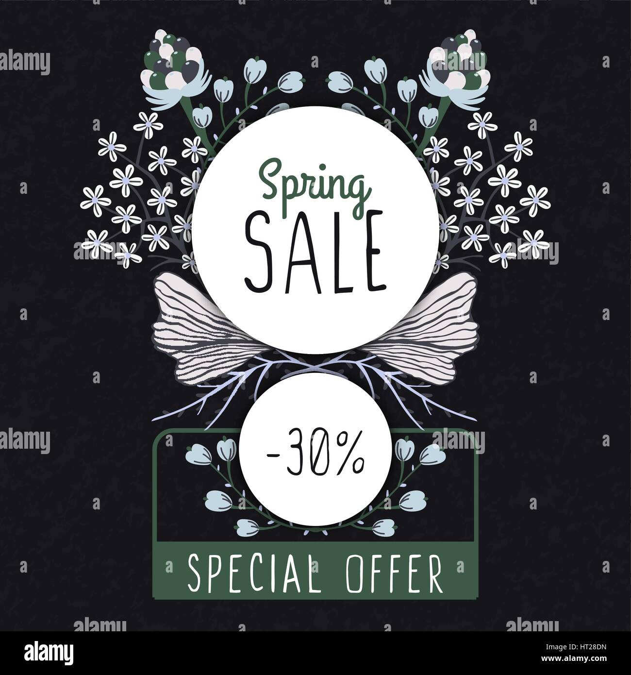 Store sale sign Stock Vector Images - Alamy