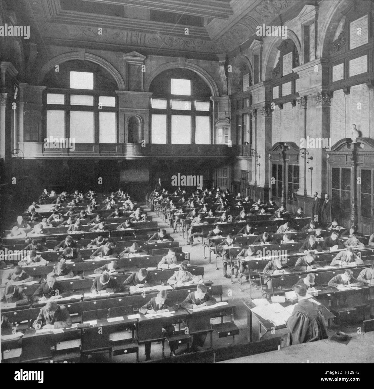Black children school london Black and White Stock Photos & Images - Alamy
