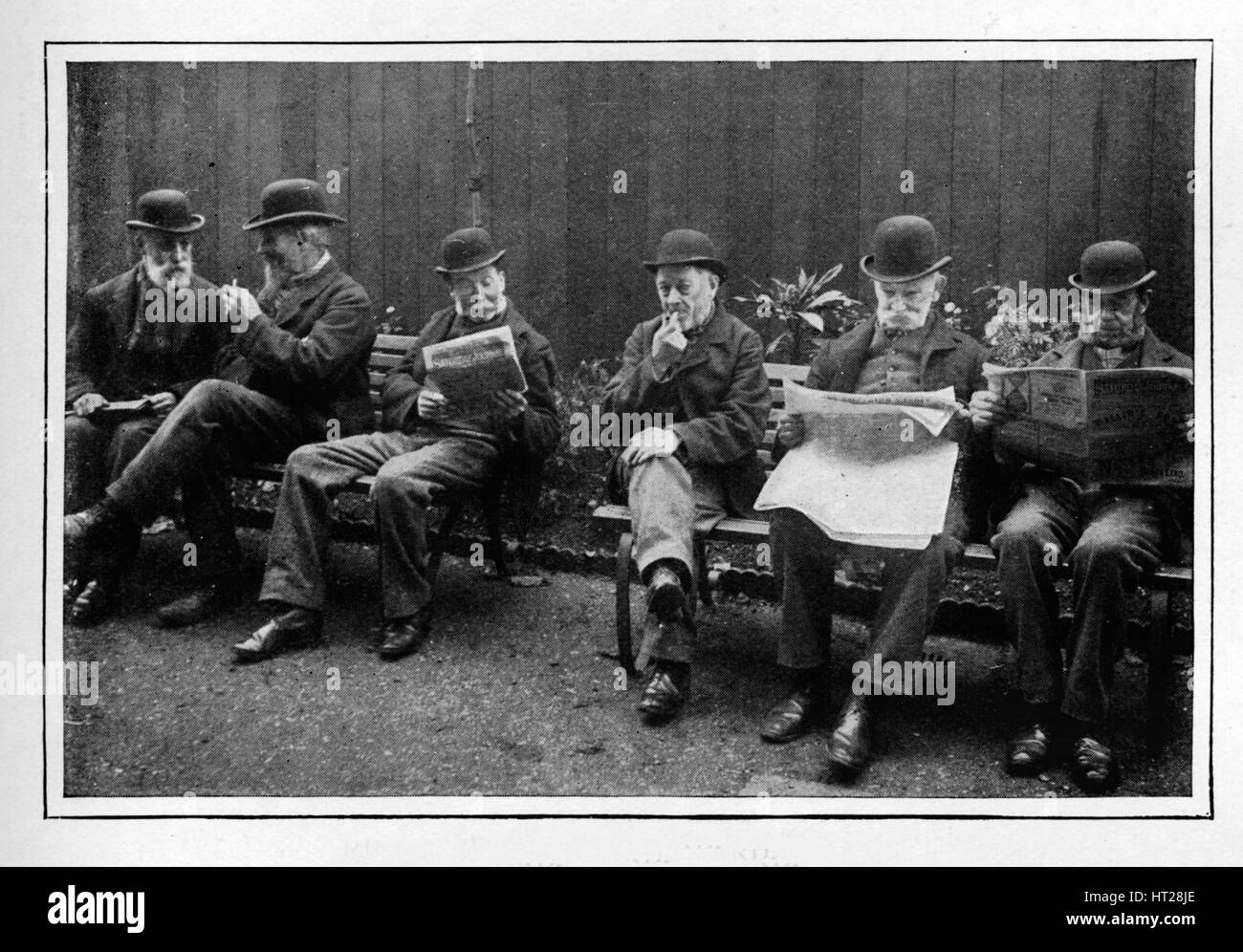 Victorian britain workhouse hi-res stock photography and images - Alamy