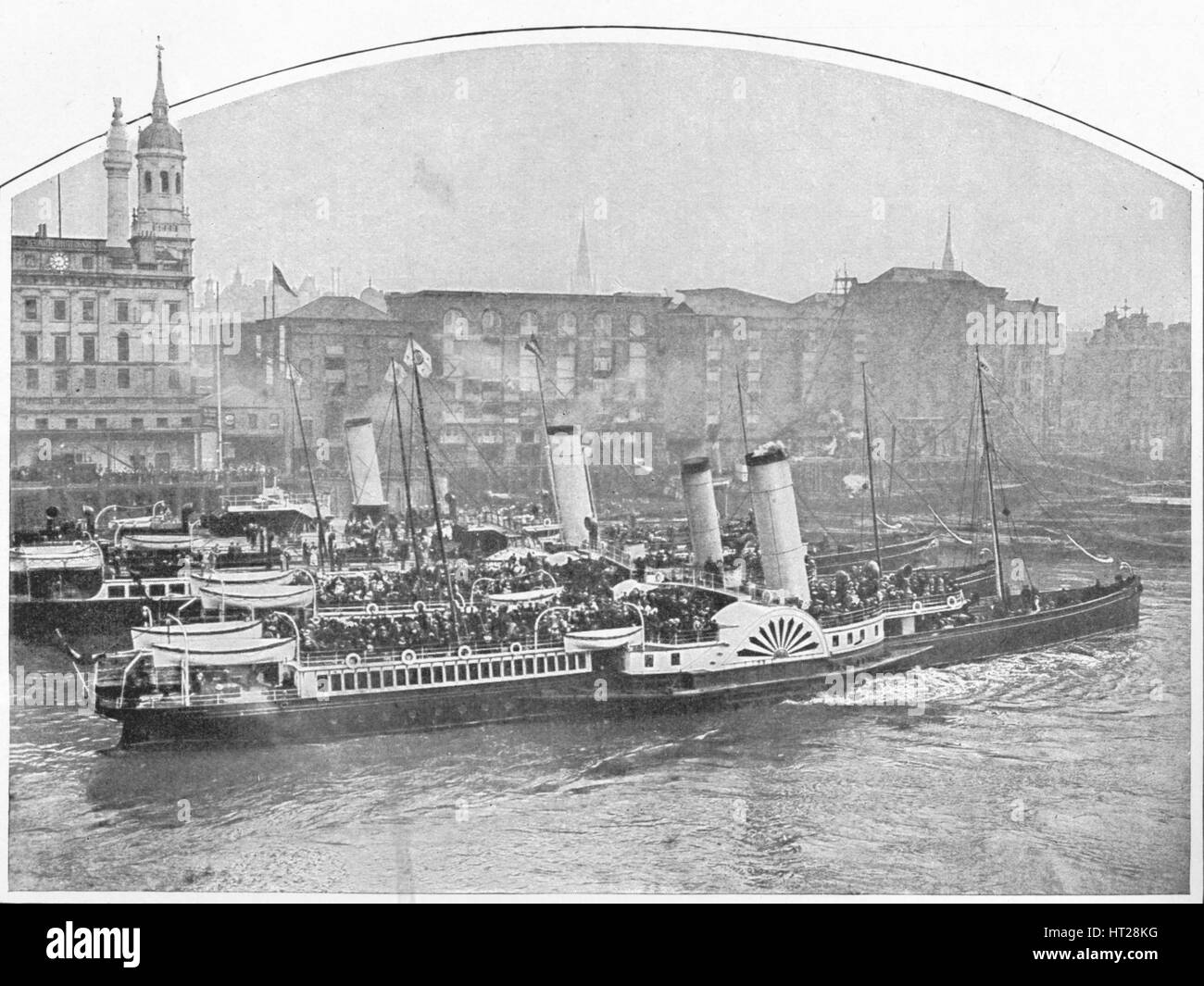 Passenger ships 1900s hi-res stock photography and images - Alamy