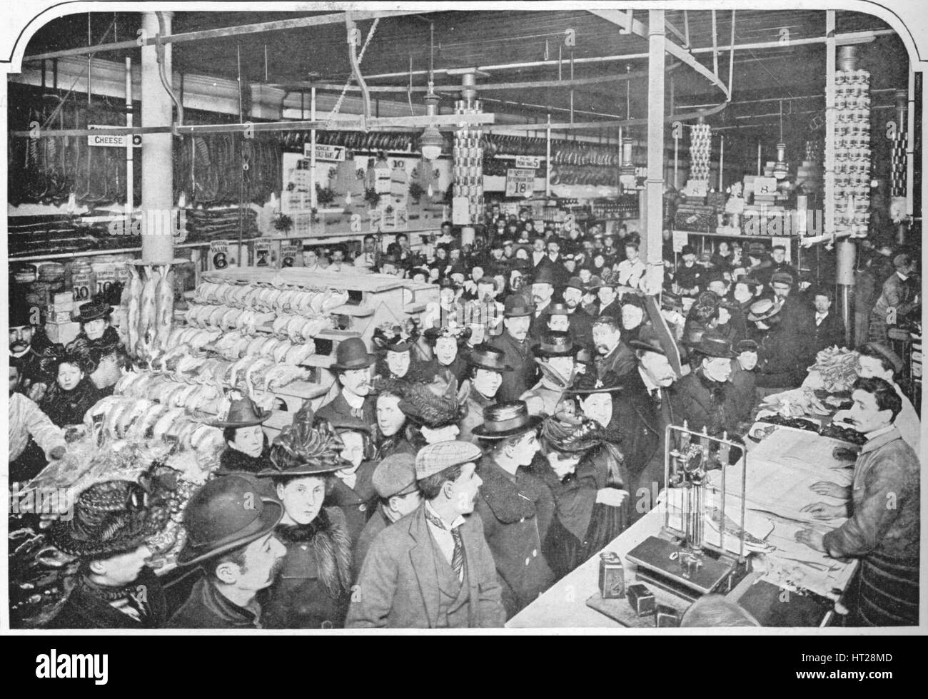 Provision stores hi-res stock photography and images - Alamy