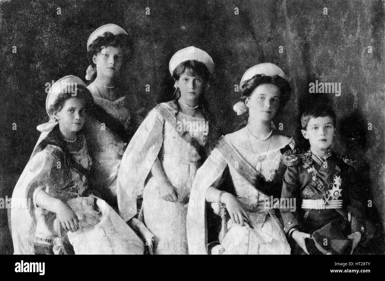 Tsar Nicholas Ii Anastasia