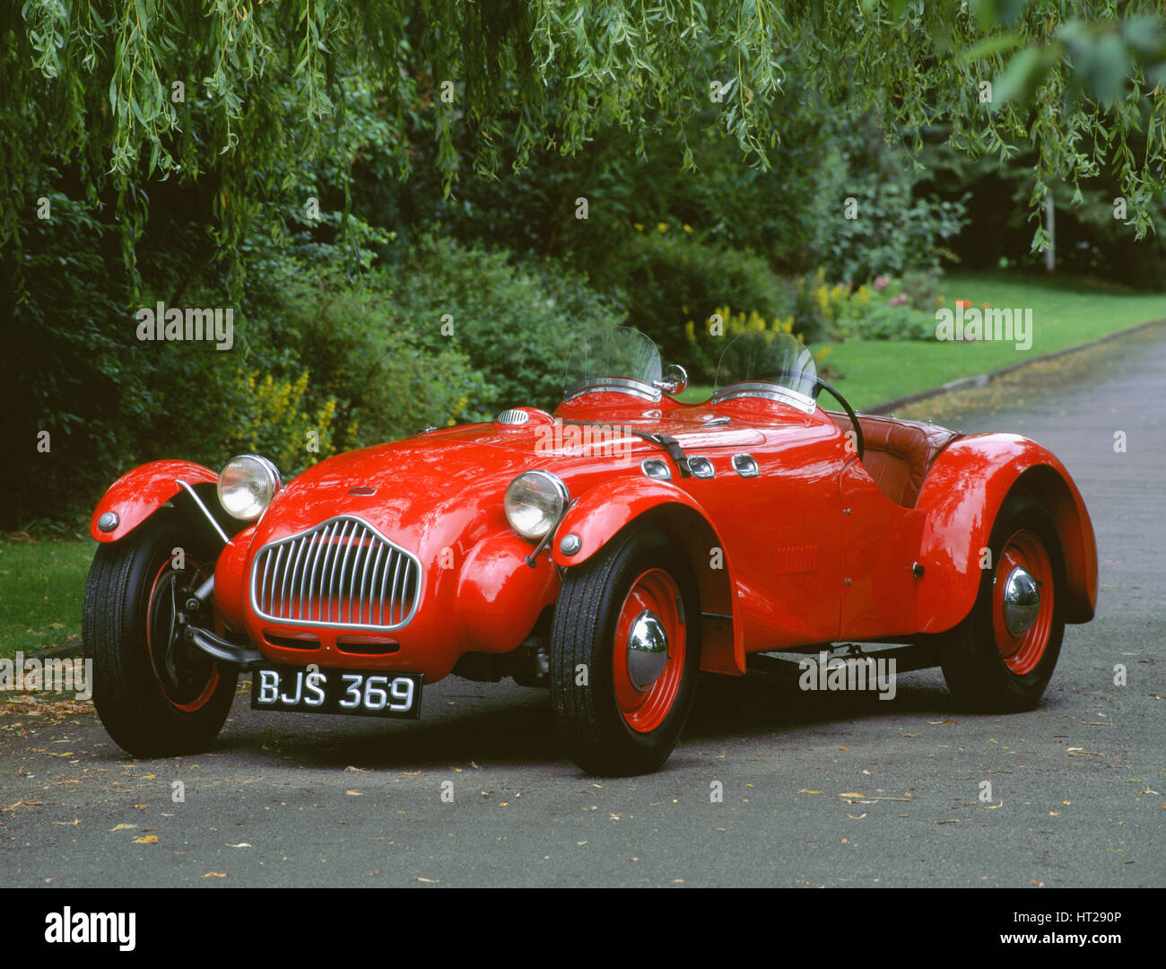 J2 allard car hi-res stock photography and images - Alamy