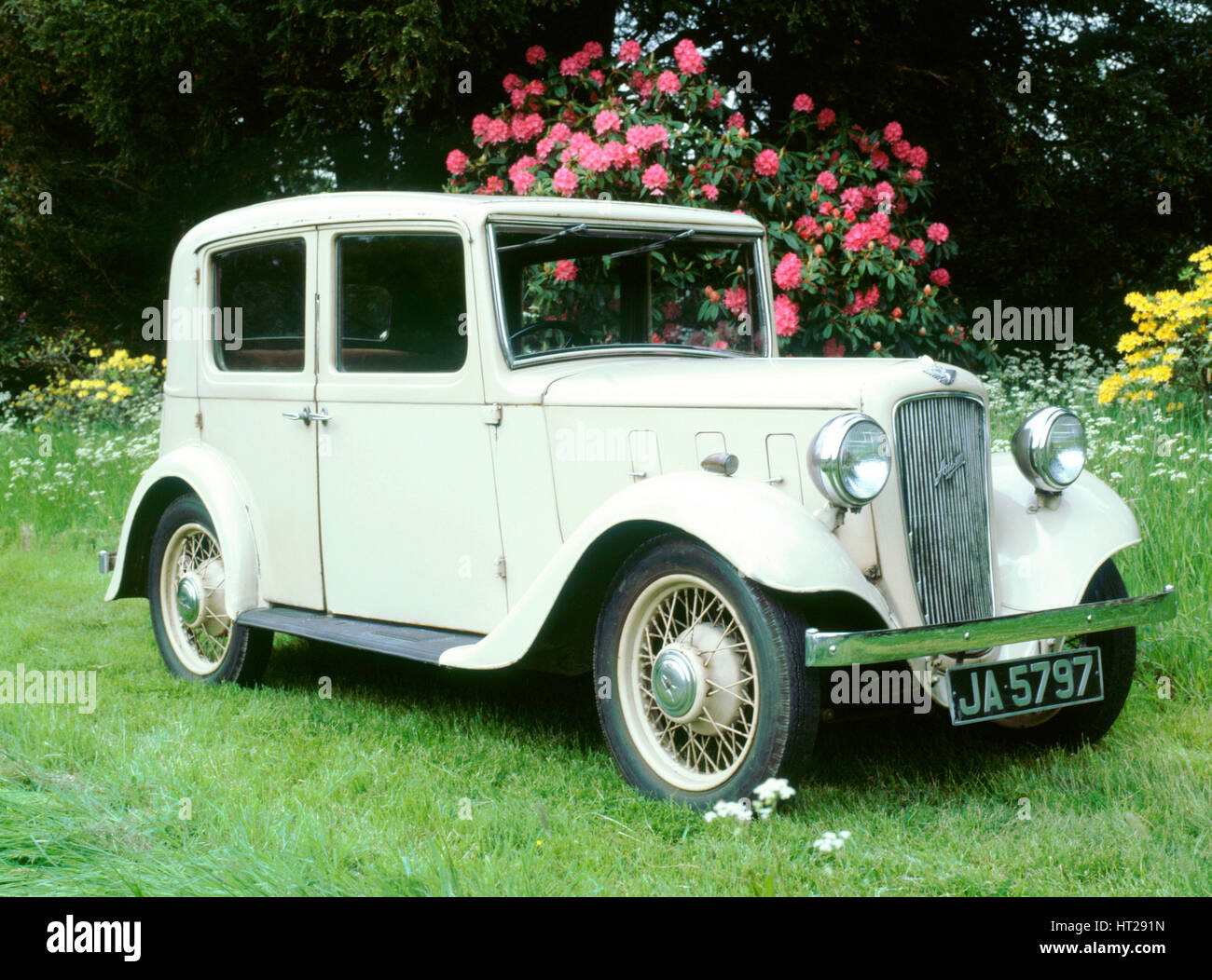 1935 austin hi-res stock photography and images - Alamy