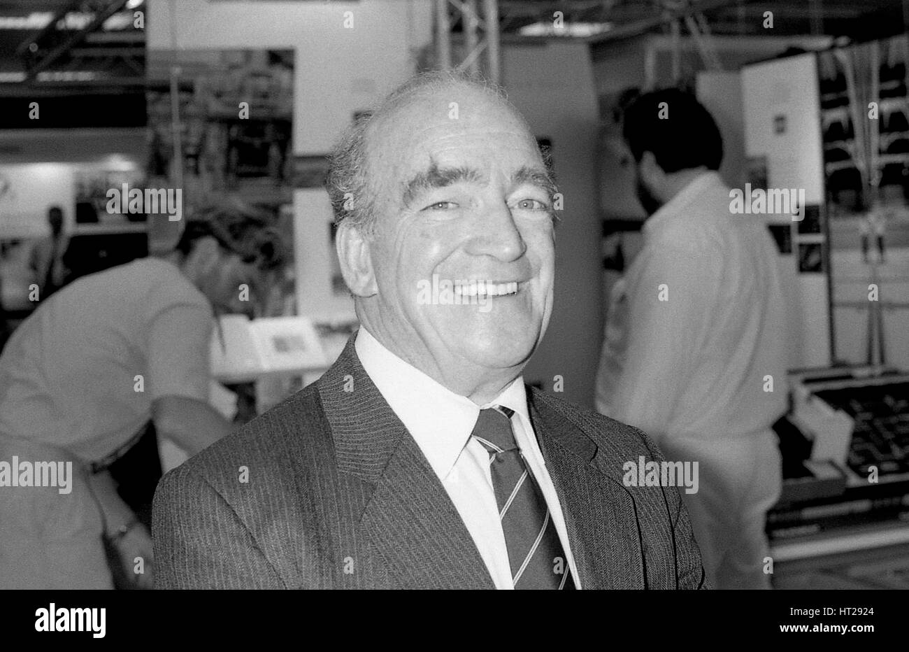 Harold walker hi-res stock photography and images - Alamy