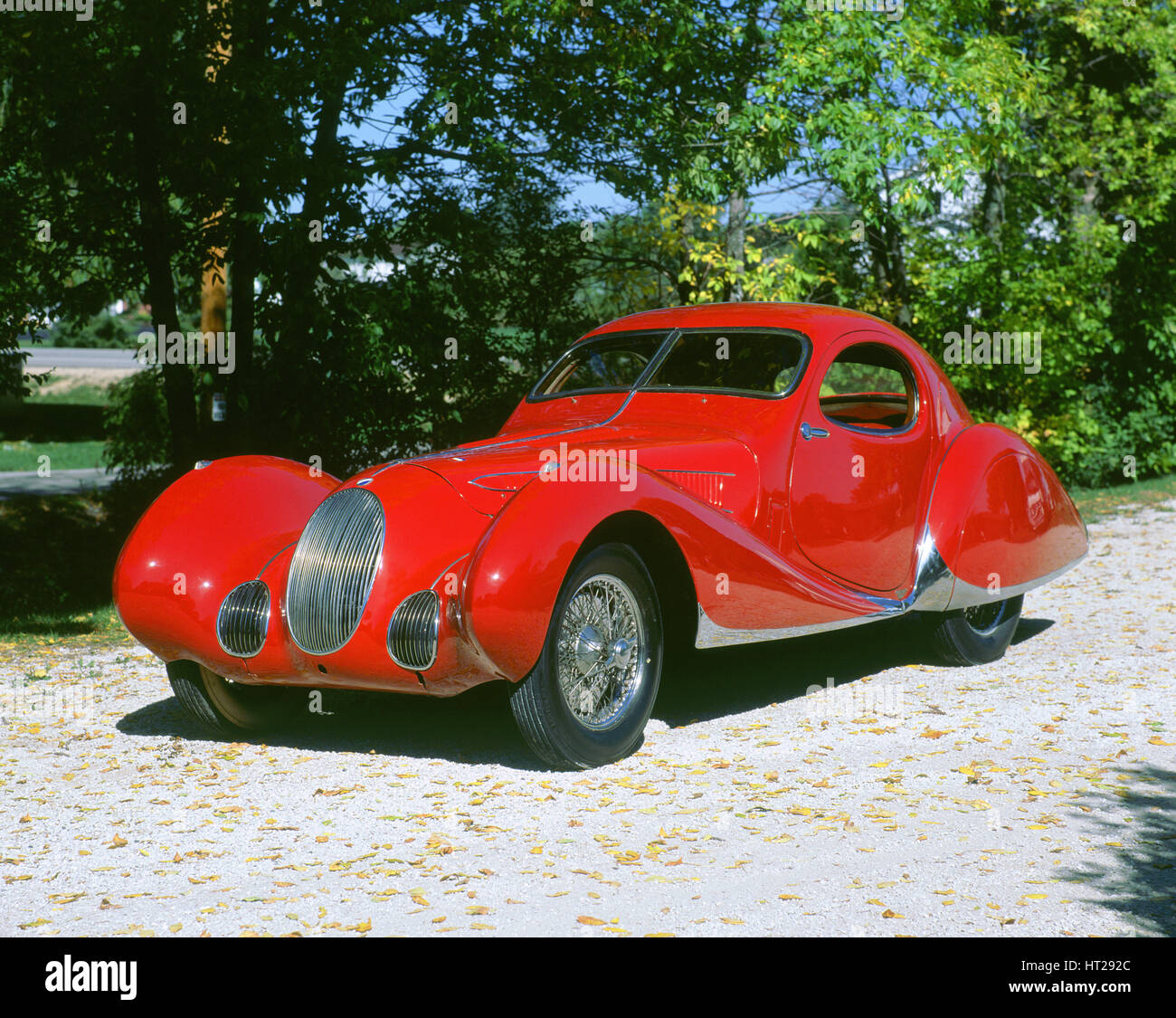 Talbot lago hi-res stock photography and images - Alamy
