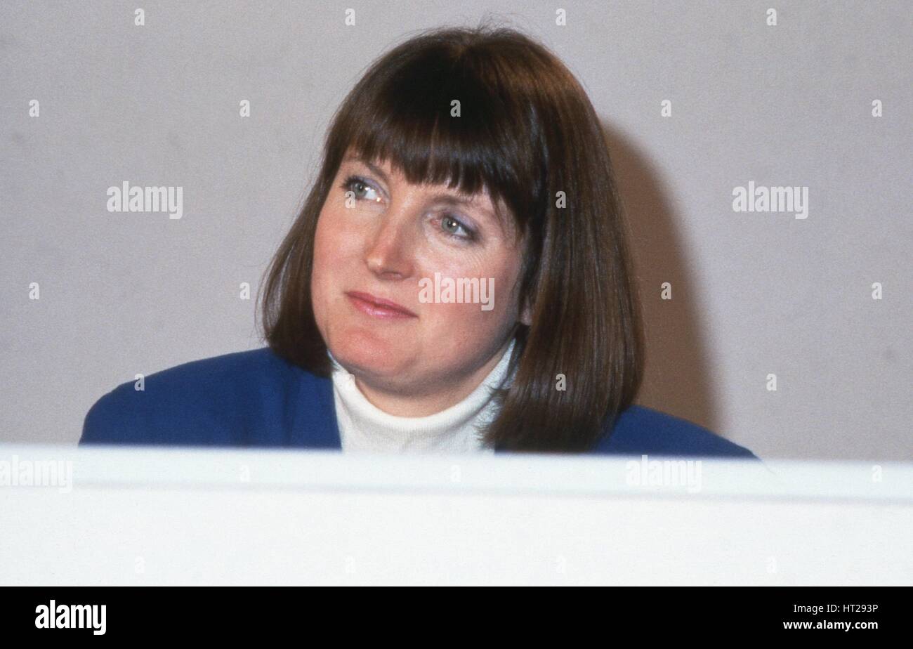 Harriet Harman, Labour party Member of Parliament for Peckham and ...