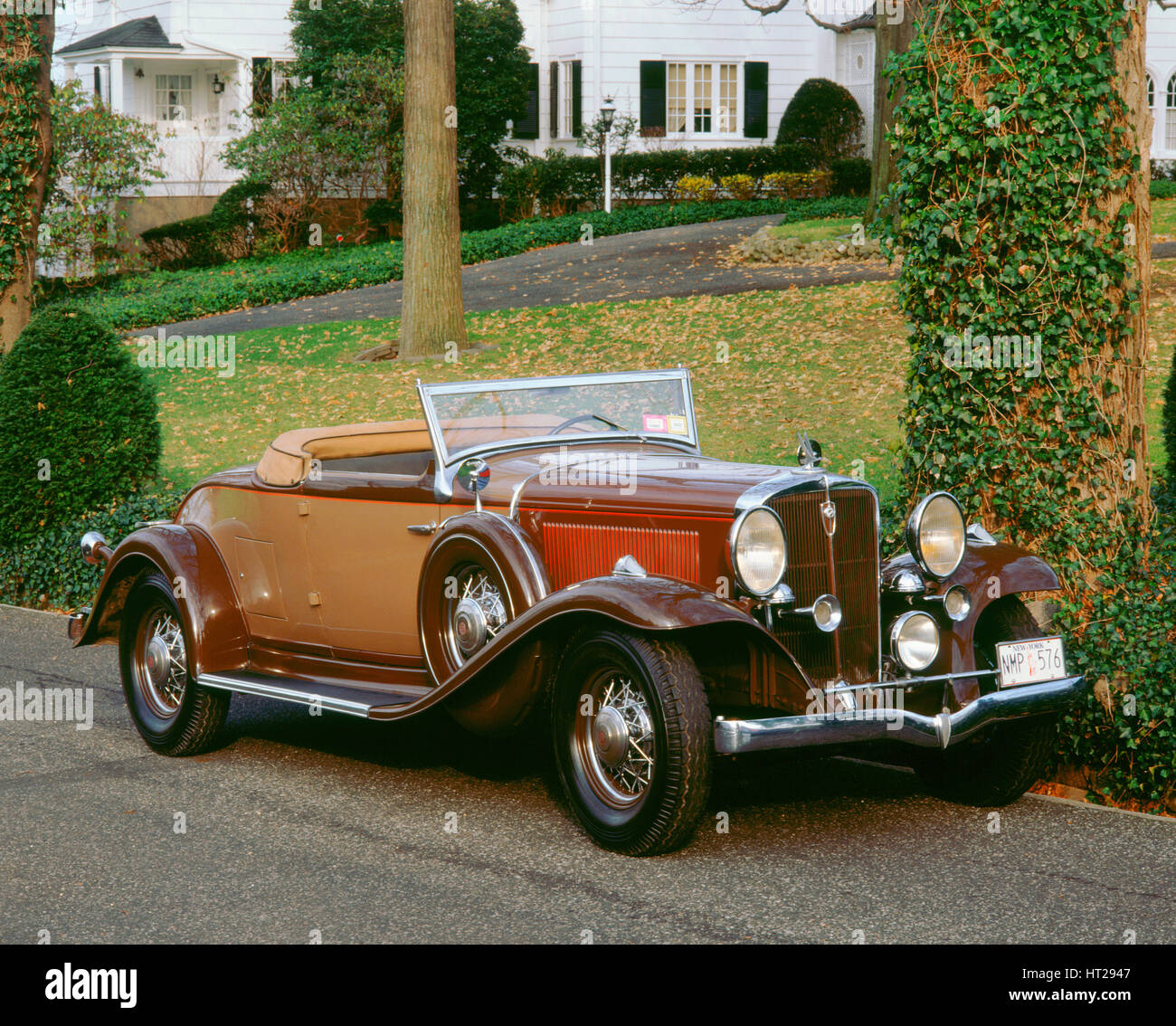 1932 Studebaker President Roadster. Artist: Unknown Stock Photo - Alamy