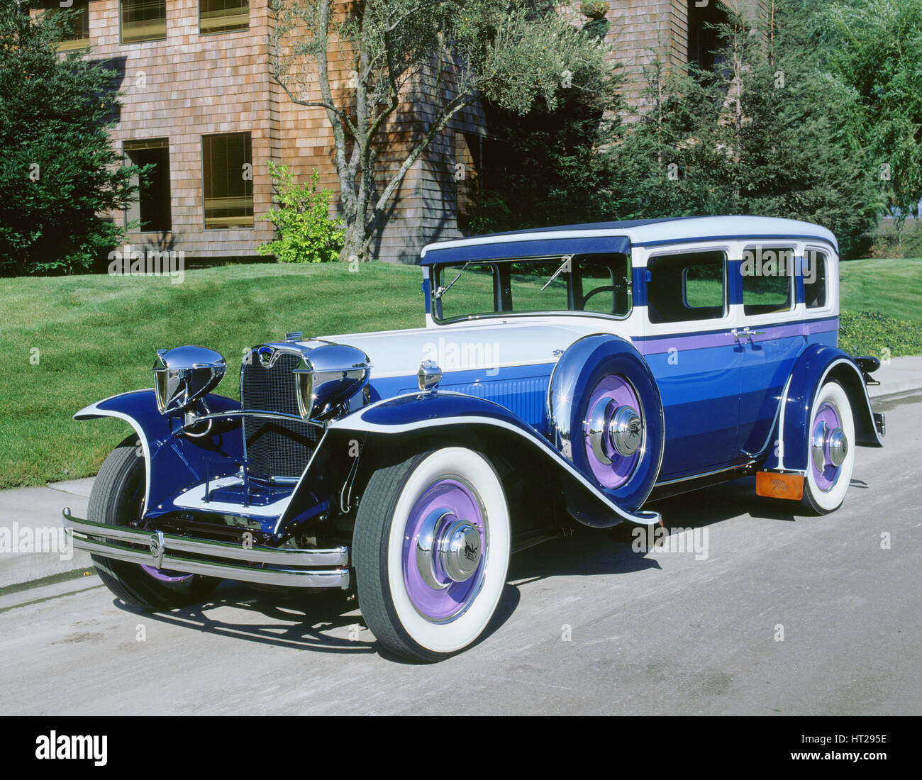 1930 Ruxton. Artist: Unknown Stock Photo - Alamy