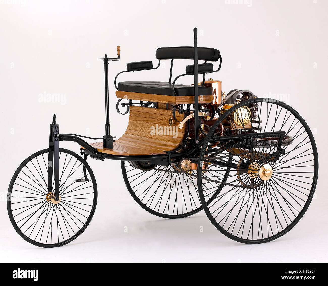 Three wheeler german car hi-res stock photography and images - Alamy