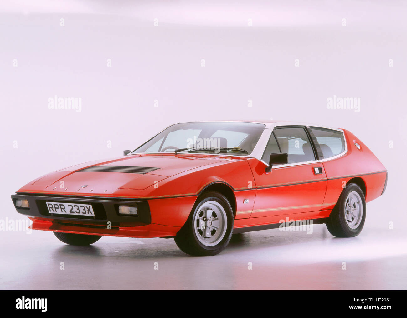 1981 Lotus Elite 2.2. Artist: Unknown Stock Photo - Alamy