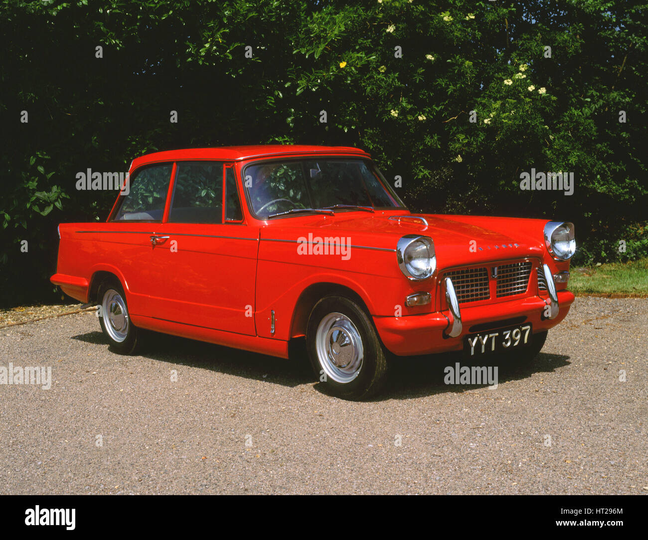 Triumph herald classic cars hi-res stock photography and images - Alamy