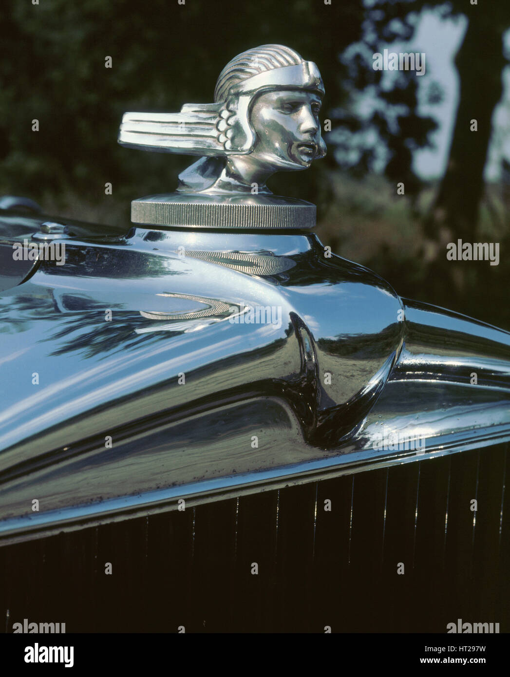 1929 Stutz Black Hawk. Artist: Unknown Stock Photo - Alamy