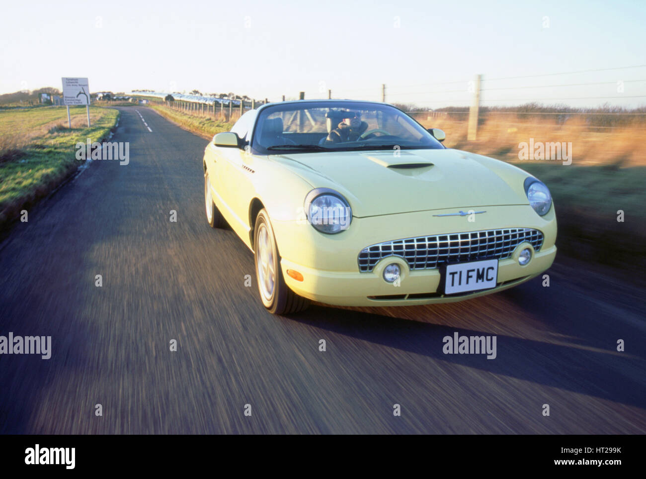 Ford Thunderbird 2000