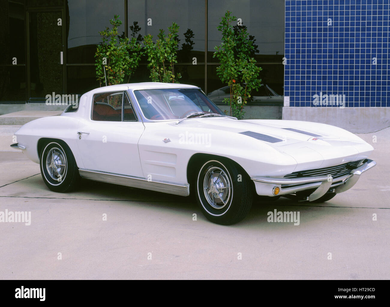 1963 corvette stingray hi-res stock photography and images - Alamy