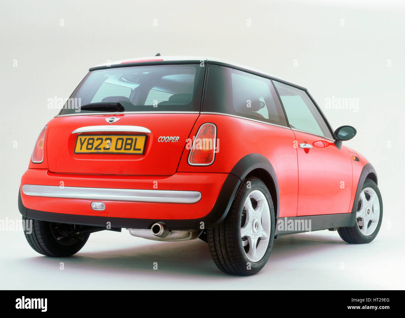 2001 mini cooper hi-res stock photography and images - Alamy
