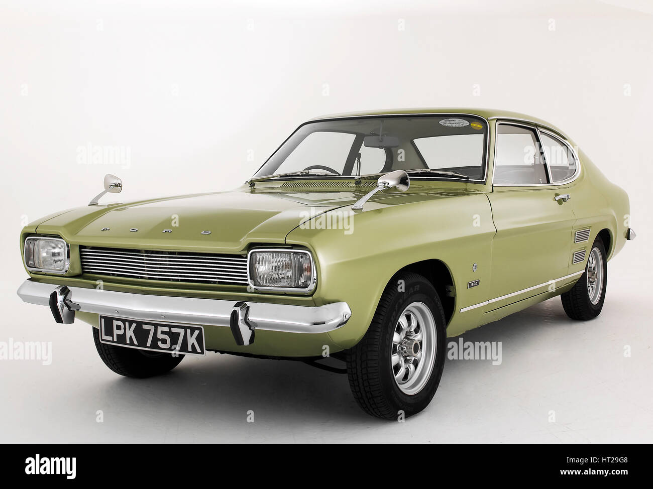 Ford capri mk1 hi-res stock photography and images - Alamy