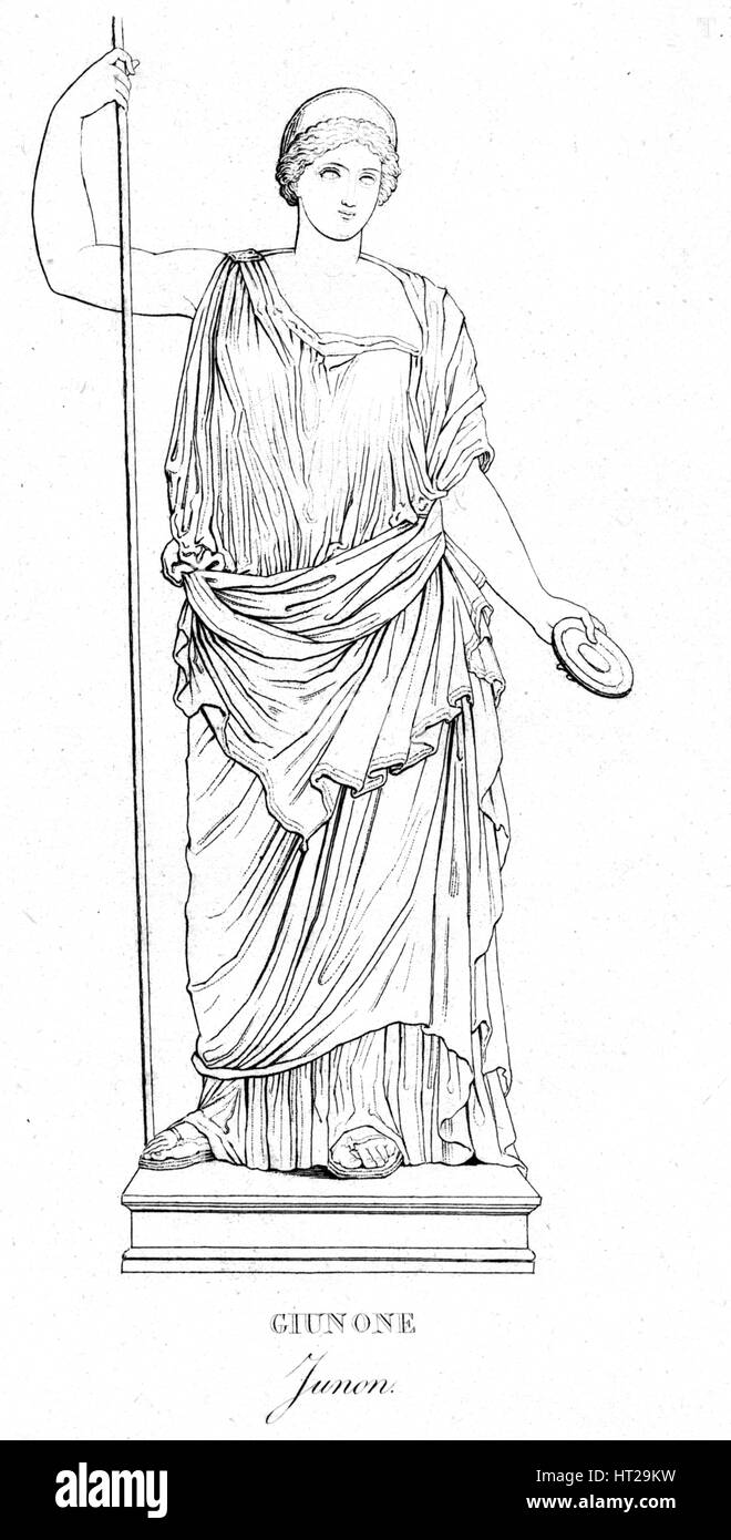 Junon hi-res stock photography and images - Alamy