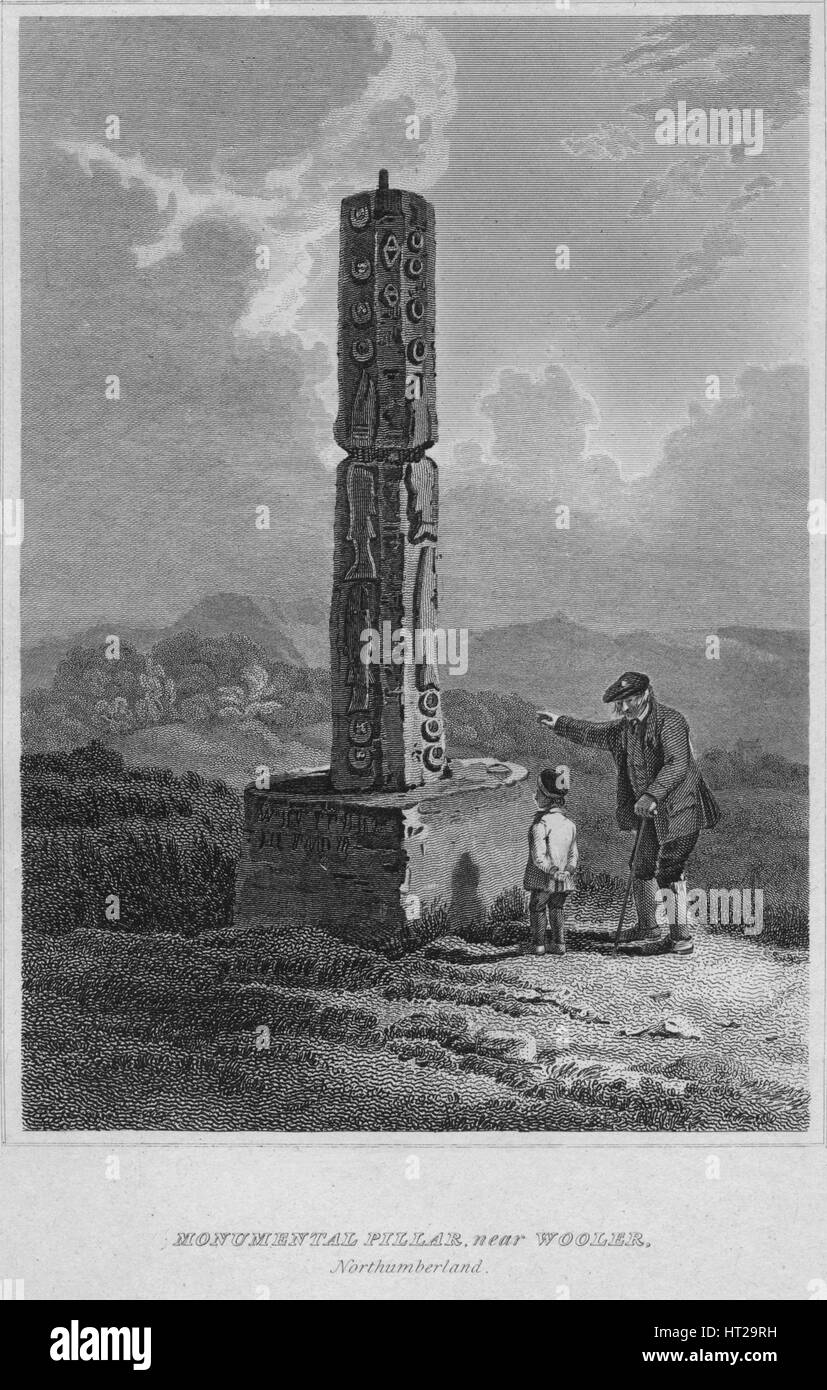 Border pillar Black and White Stock Photos & Images - Alamy