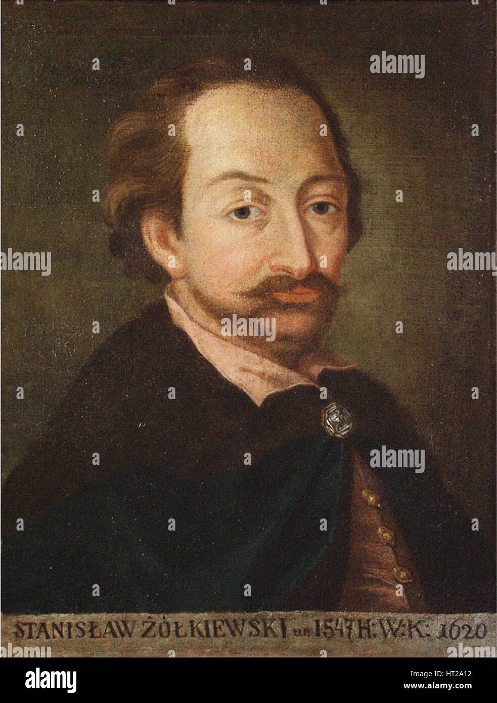 Stanislaw 1547 1620 hi-res stock photography and images - Alamy