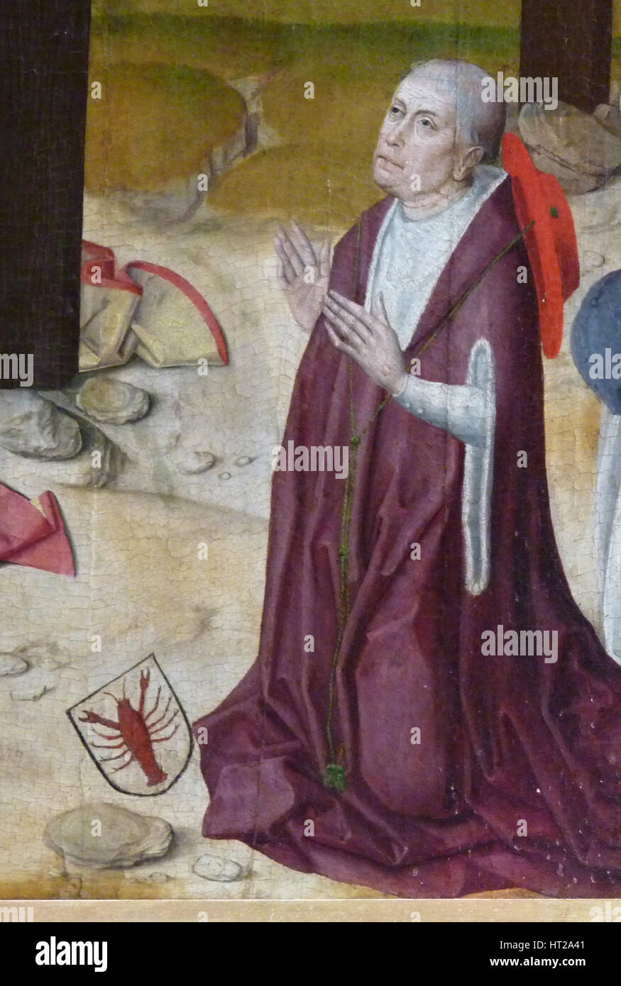 Cusanus hi-res stock photography and images - Alamy