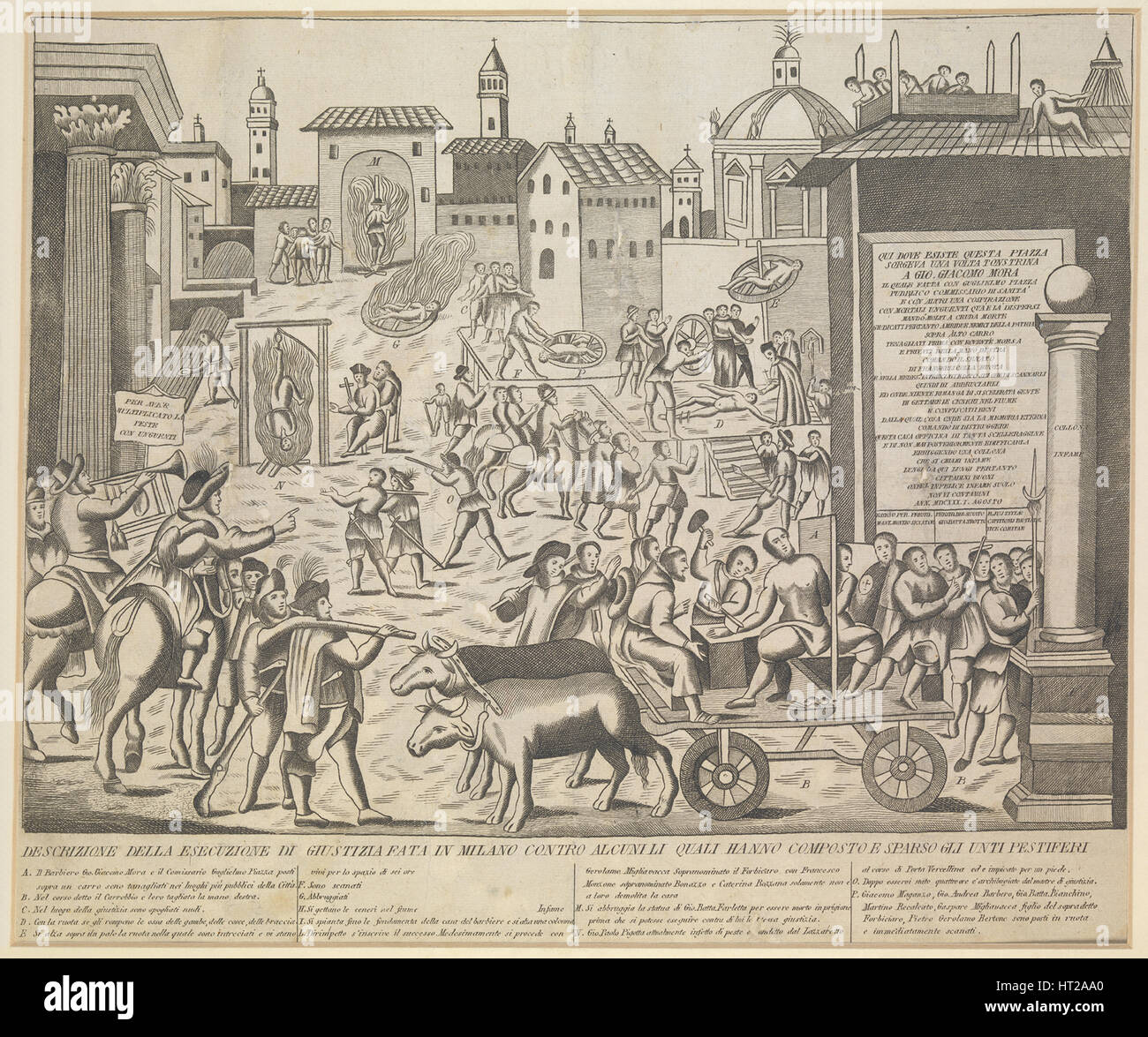 1630 plague hi-res stock photography and images - Alamy