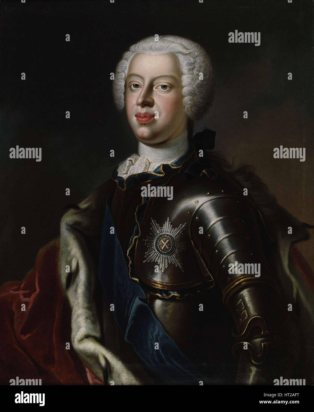 Anna leopoldovna hi-res stock photography and images - Alamy