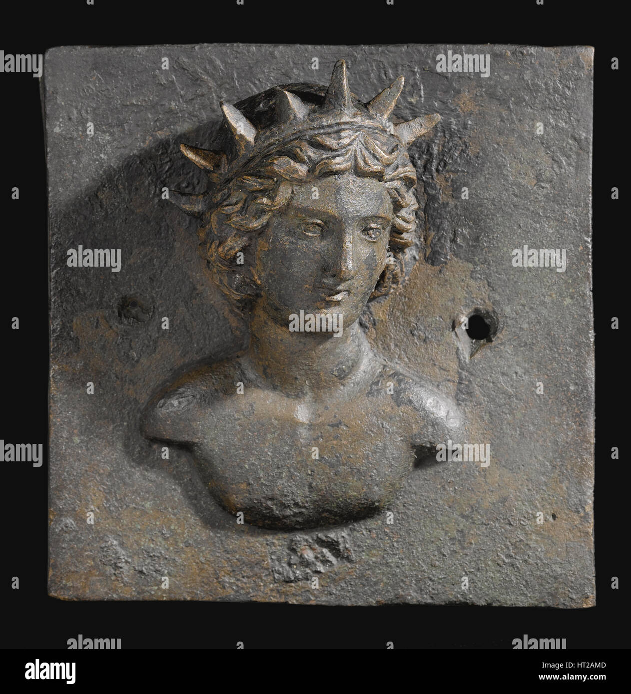 Greek sun god helios hi-res stock photography and images - Alamy