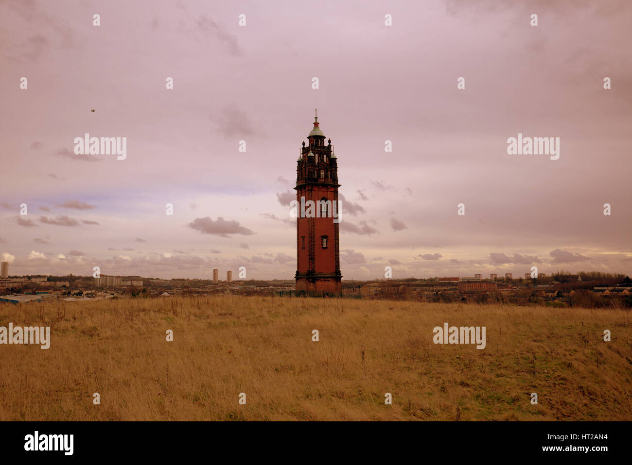 Ruchill hospital hi-res stock photography and images - Alamy