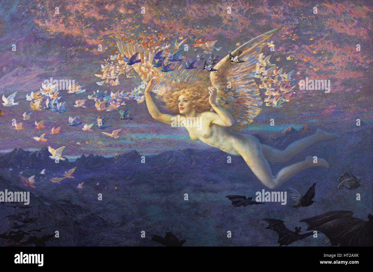 Edward robert 1851 1914 hi-res stock photography and images - Alamy