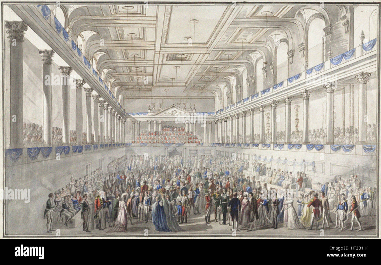 Congress of vienna hi-res stock photography and images - Alamy