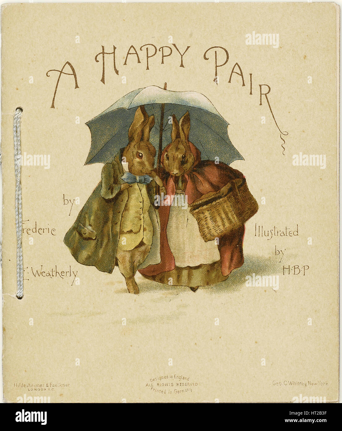 Frederick potter hi-res stock photography and images - Alamy
