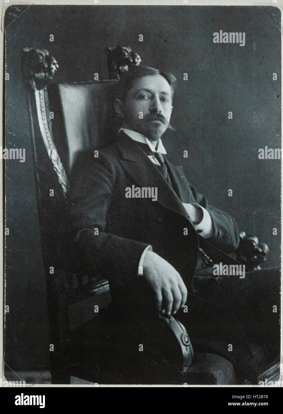 Russian writer ivan bunin hi-res stock photography and images - Alamy