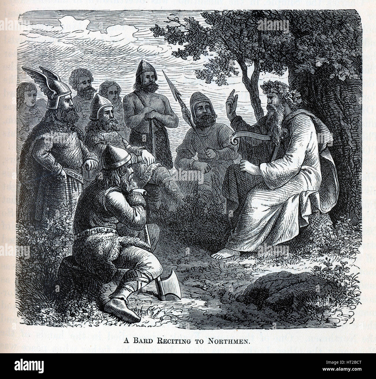 Northmen hi-res stock photography and images - Alamy