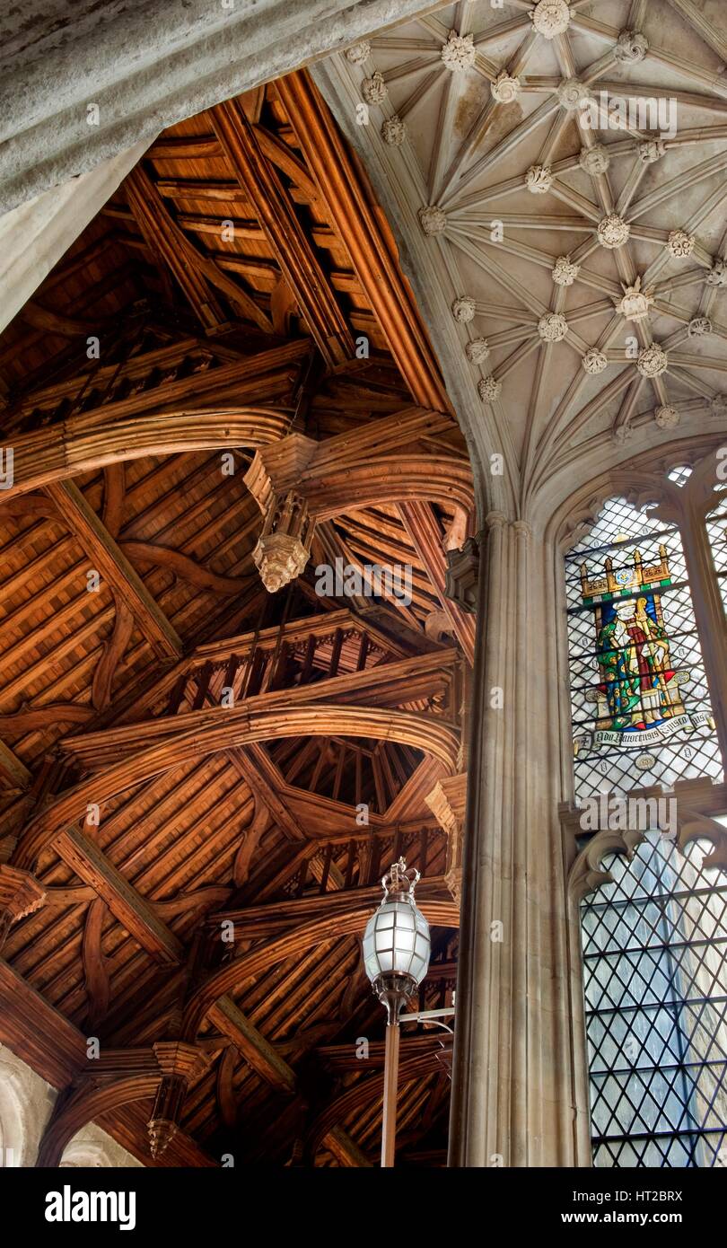 Great Hall, Eltham Palace, Greenwich, London, 2010. Artist: Historic ...