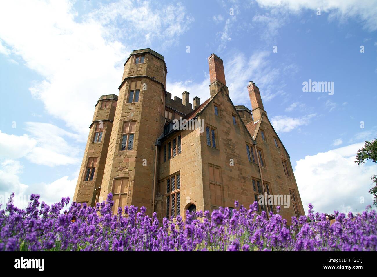 Gatehouse of Kenilworth Castle, Warwickshire, 2006. Artist: George ...