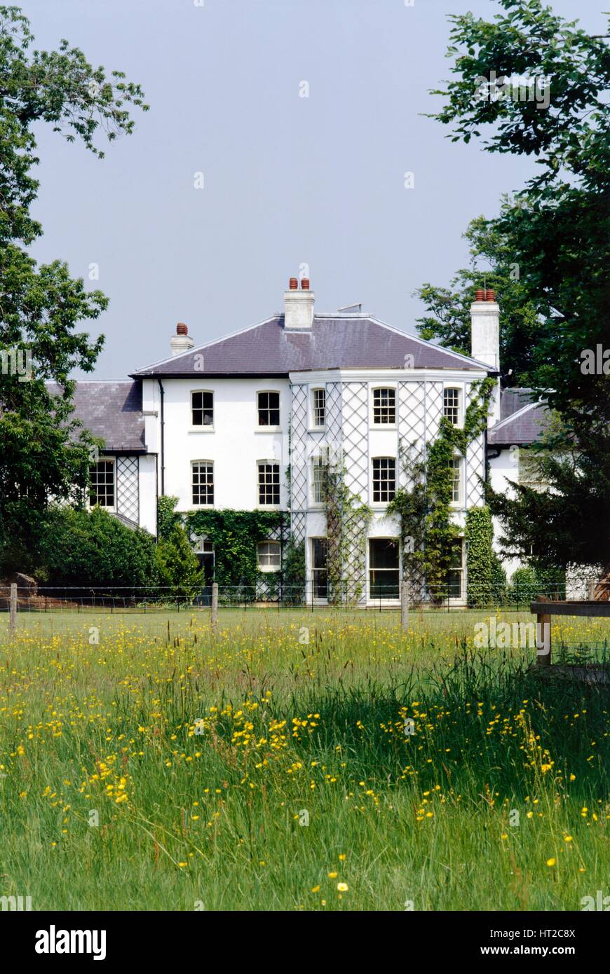 Down House, Downe, London, c2000s(?). Artist: Historic England Staff ...